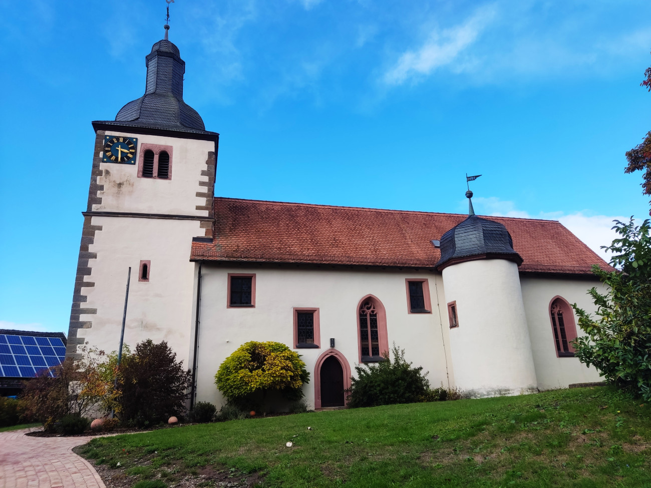 Detter | Evangelisch im Altlandkreis Bad Brückenau