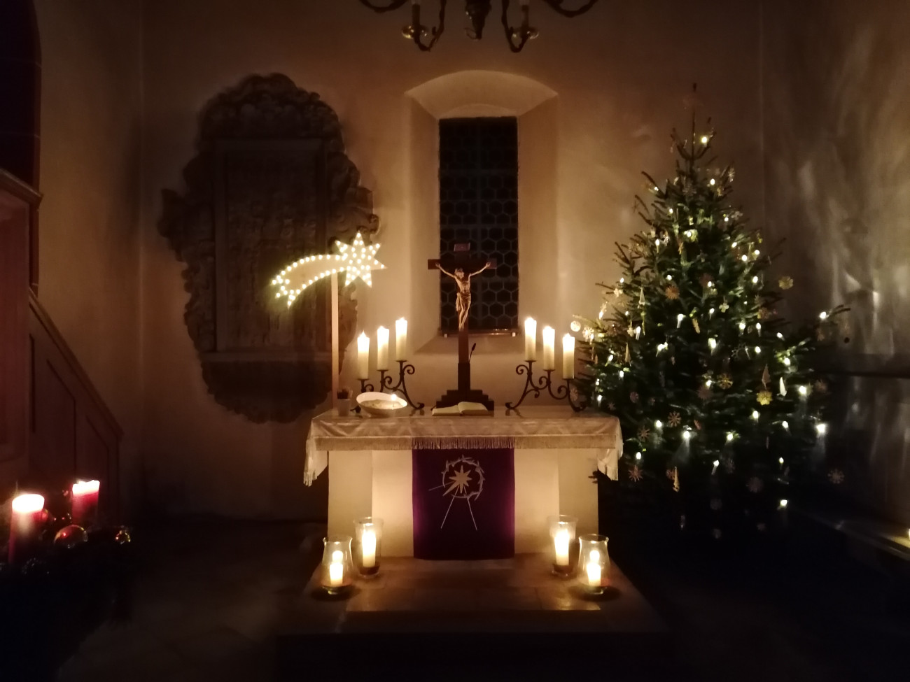 Versöhnungskirche Detter | Evangelisch im Altlandkreis Bad Brückenau