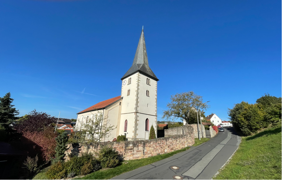 Geroda | Evangelisch im Altlandkreis Bad Brückenau